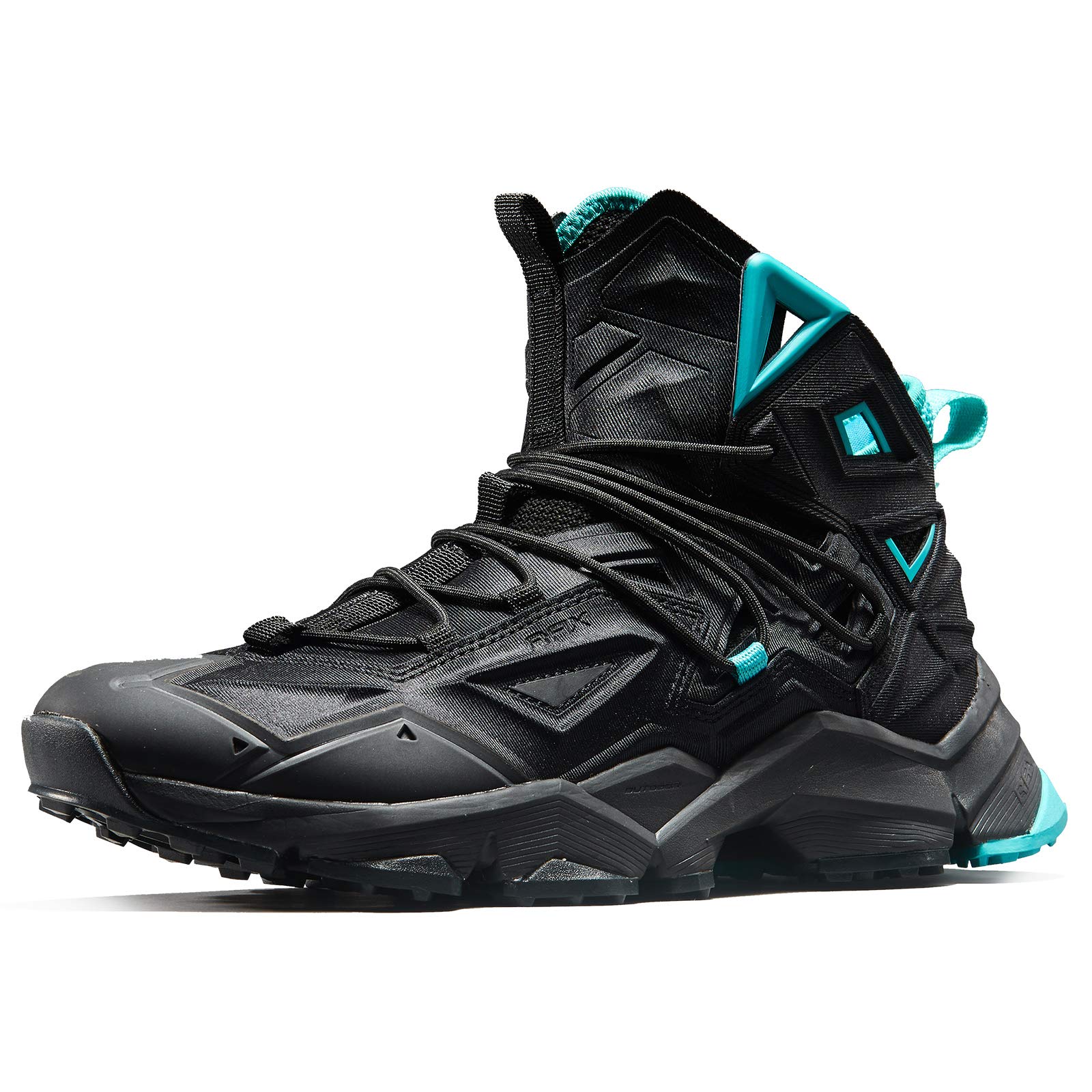 RAX Men's Lightweight Hiking Boots Outdoor Trekking Shoes(US 10)