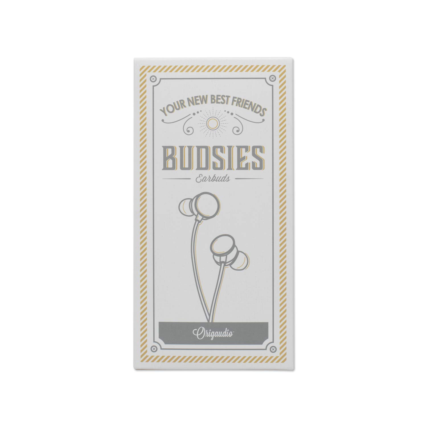 Origaudio Budsies Bluetooth Earbuds