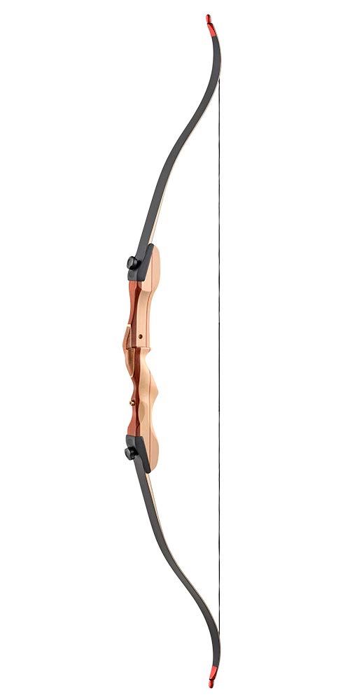 Ragim Matrix Custom Recurve Bow 70" 25# RH