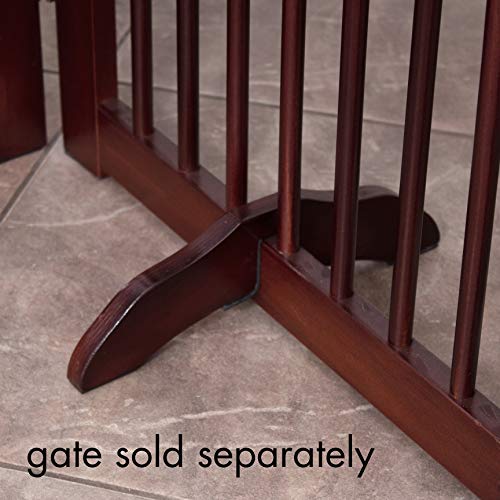 Primetime Petz Support Feet for 360 Degree Configurable Gate Collection, 2 Count (Pack of 1)