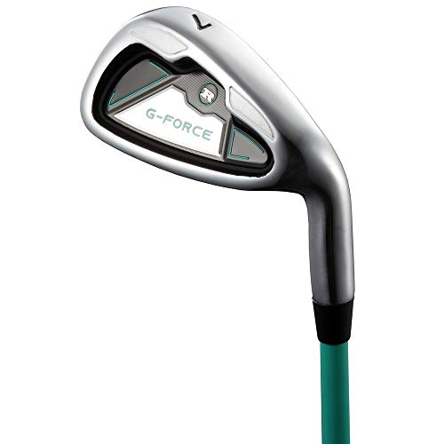 Ram Golf Junior G-Force Girls Golf Clubs Set with Bag Age 7-9 Lefty