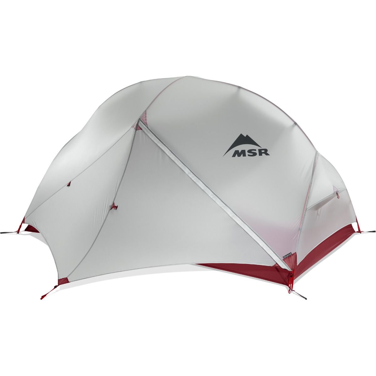 MSR Hubba Hubba NX 2-Person Lightweight Backpacking Tent, with Xtreme Waterproof Coating