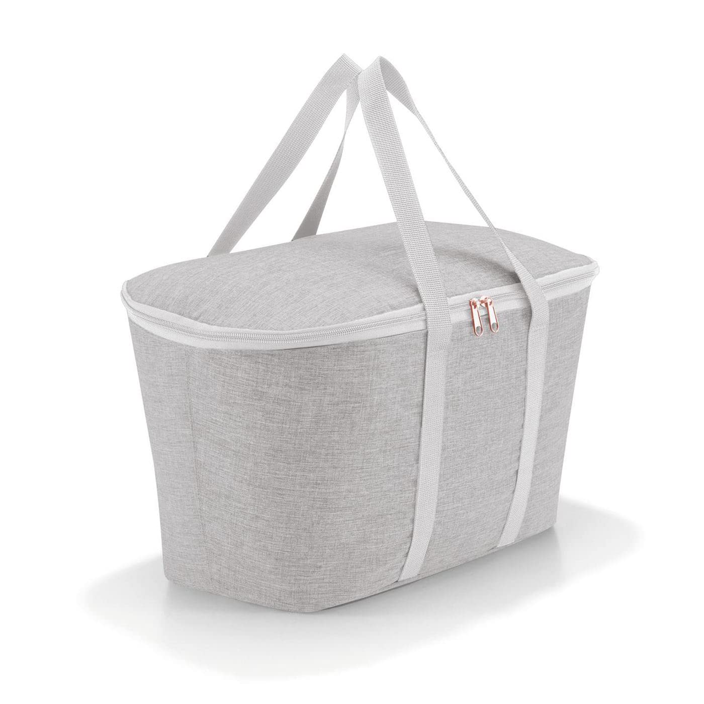 reisenthel coolerbag Twist Sky Rose - Cooler Bag Made Polyester Fabric - Ideal for The Picnic, Shopping and on The Road