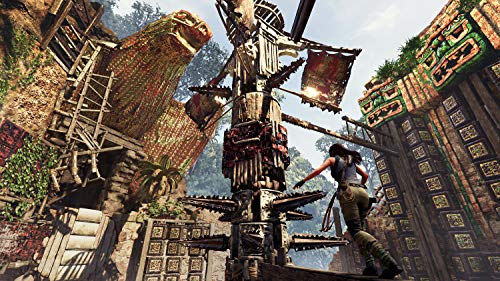 Shadow of the Tomb Raider Definitive Edition (PS4)