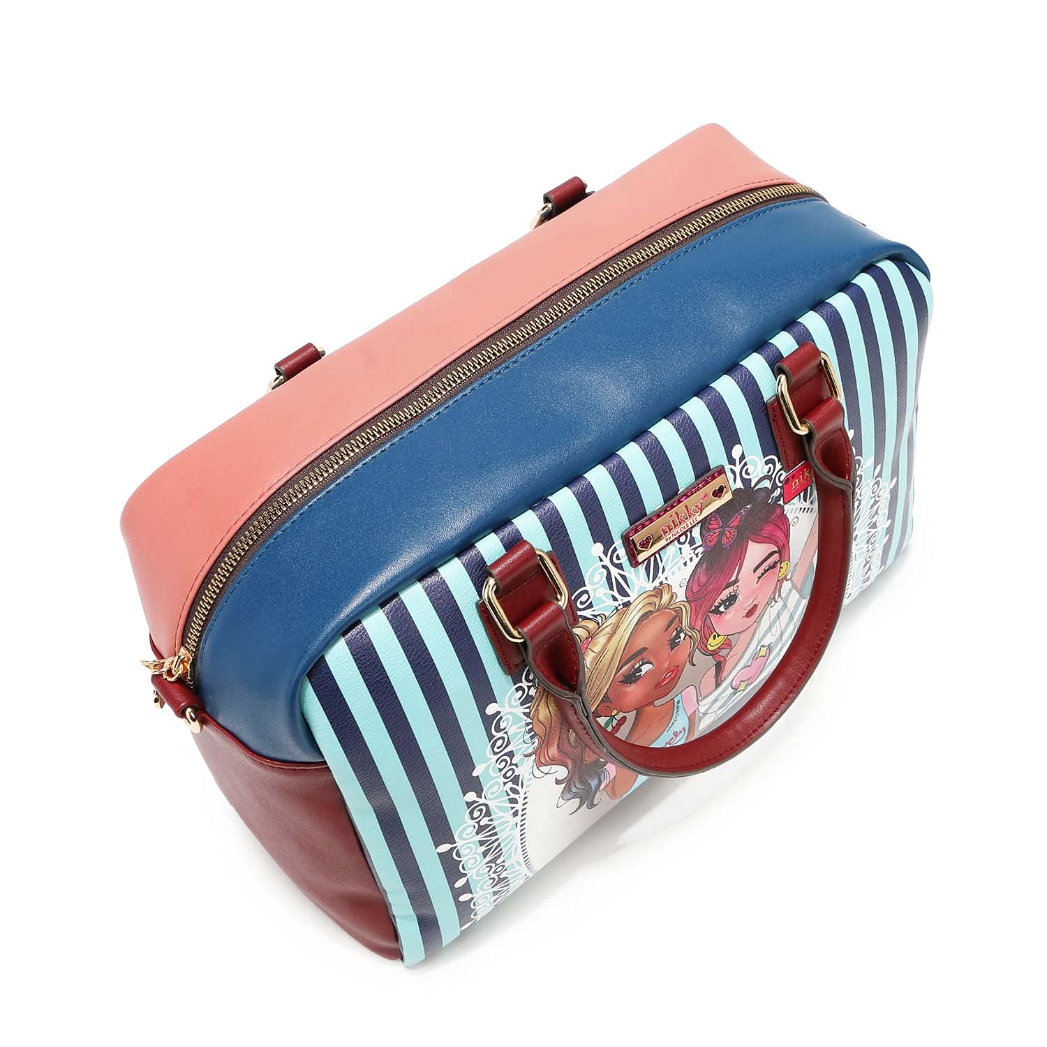 Nikky Queenies Satchel Bag