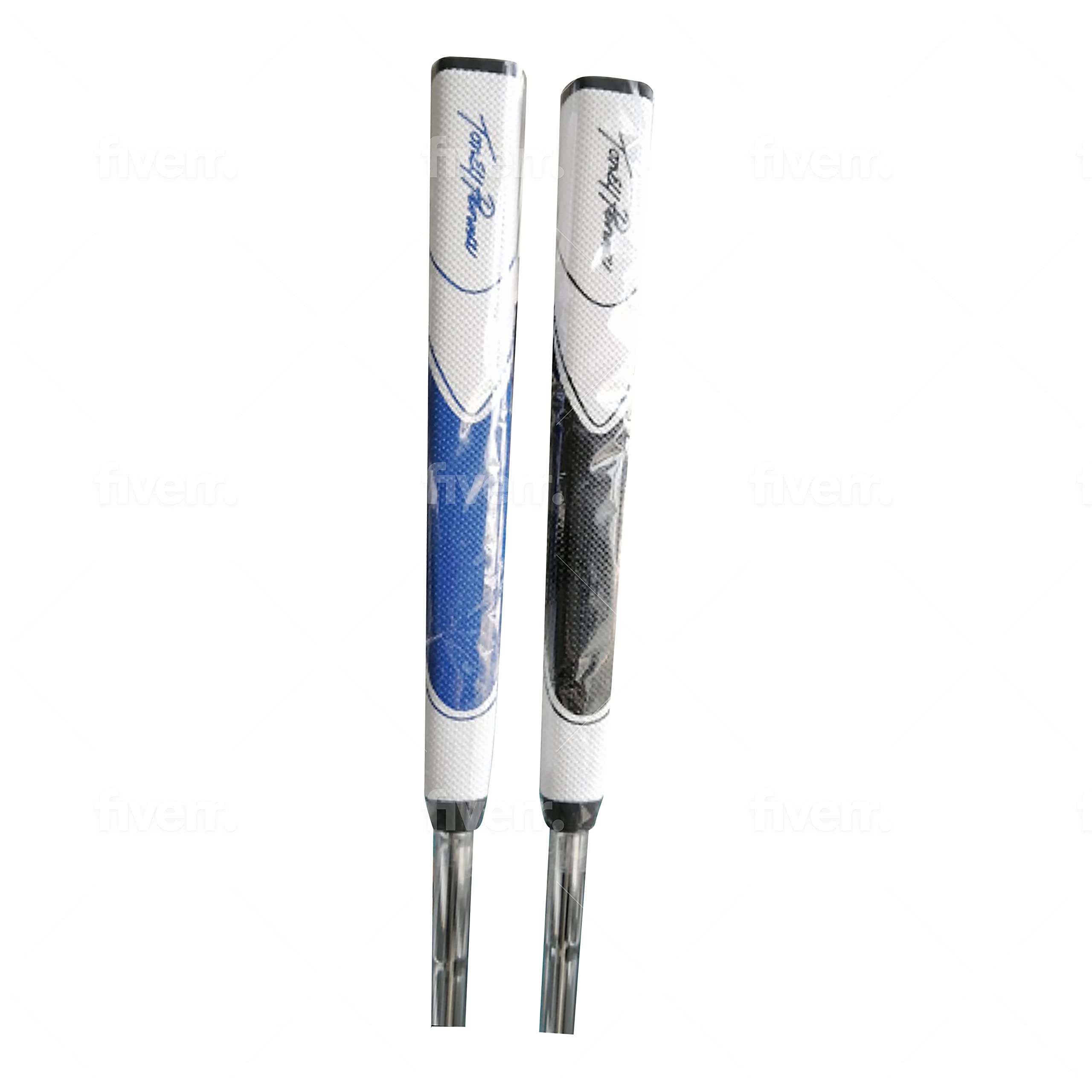 TONEY PENNA GOLF Jupiter Tour Select Putter-Royal Blue Model (34), High Polished Satin Finish, 34 and 35 Inch Steel Shaft