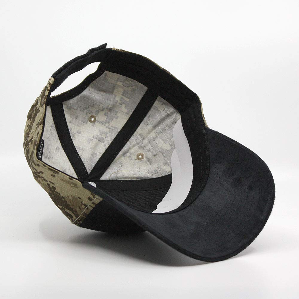 The Vintage Year Heavy Washed Wax Coated Cotton Adjustable Low Profile Men Women Baseball Cap (Canvas Dark Brown)