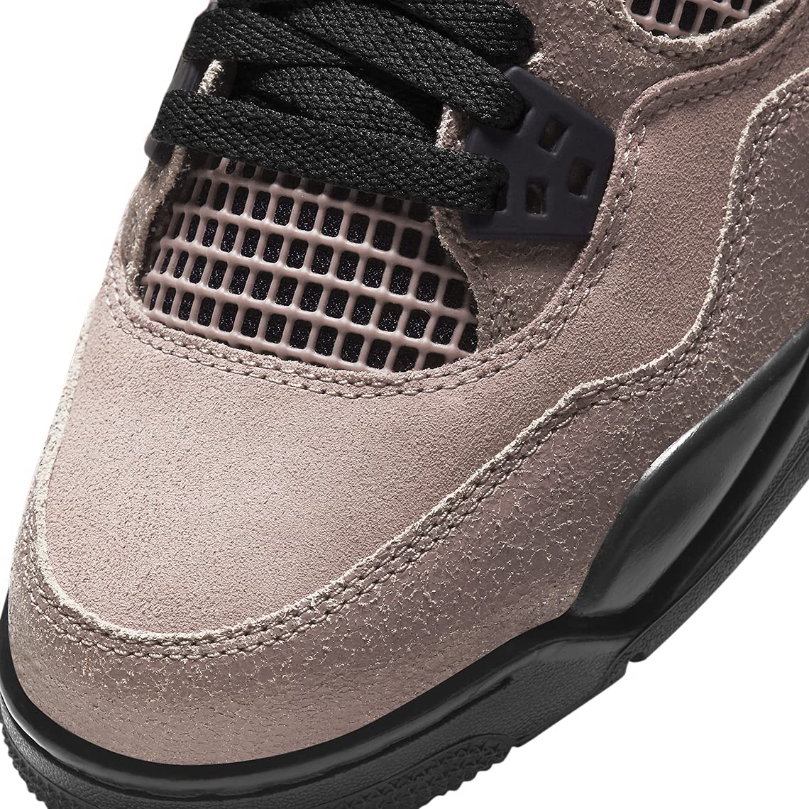 Nike Jordan Youth Air Jordan 4 Retro GS DJ6249 200 Taupe Haze - Size 6.5Y