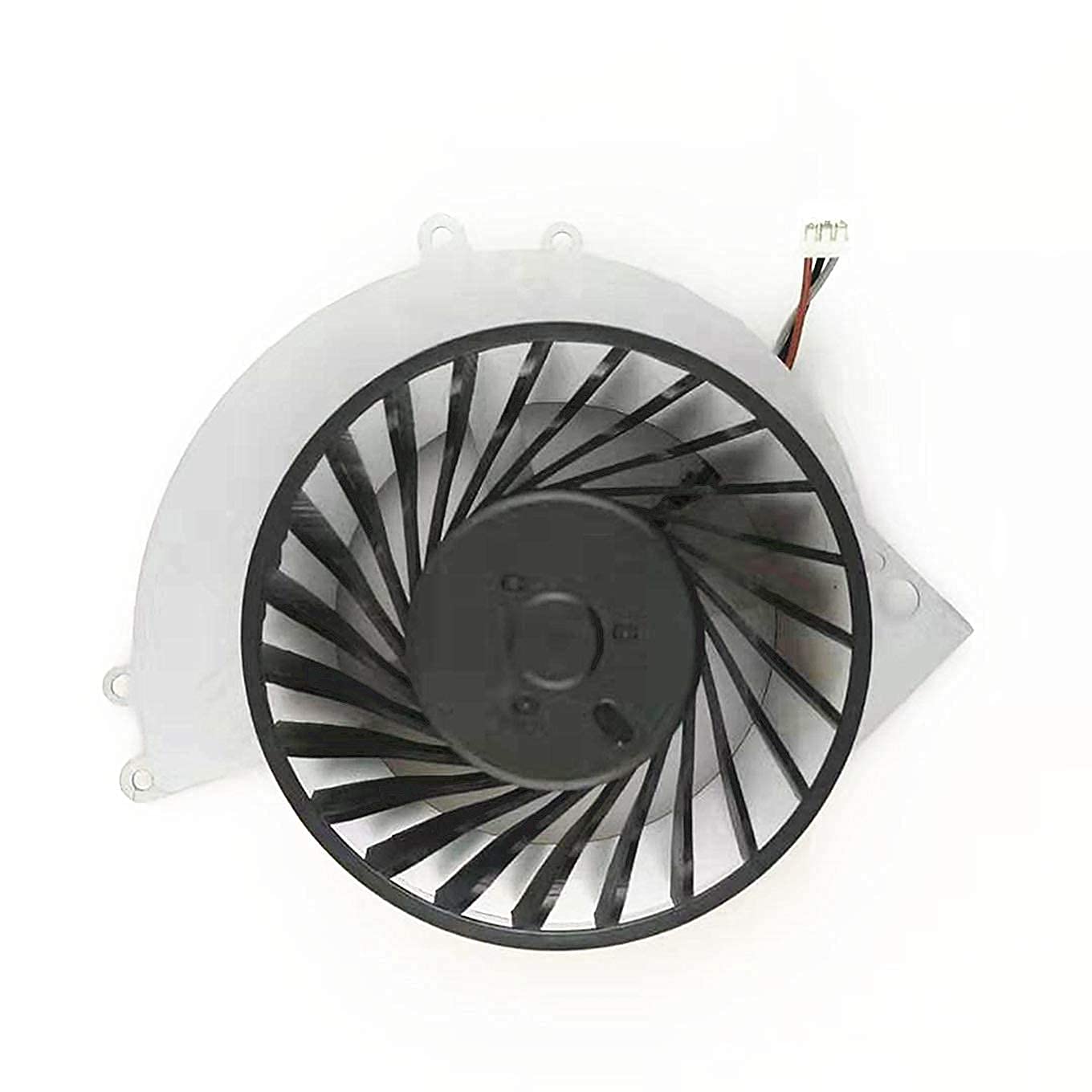 QUETTERLEE Replacement New Internal Cooling Cooler Fan for SONY Playstation 4 CUH-1200 PS4 CUH-12XX CUH-1200AB01 1200AB02 1215A 1215B Series(Note that it can only be used for CUH-1200 CUH-12XX series)
