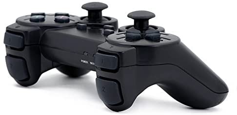 QUMOX 2.4GHz wireless gamepad joystick joypad game controller for PC (doesn't support win10)