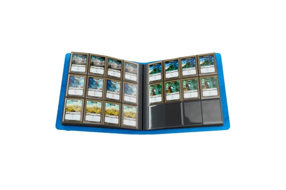 Prime Album 24-Pocket: Blue