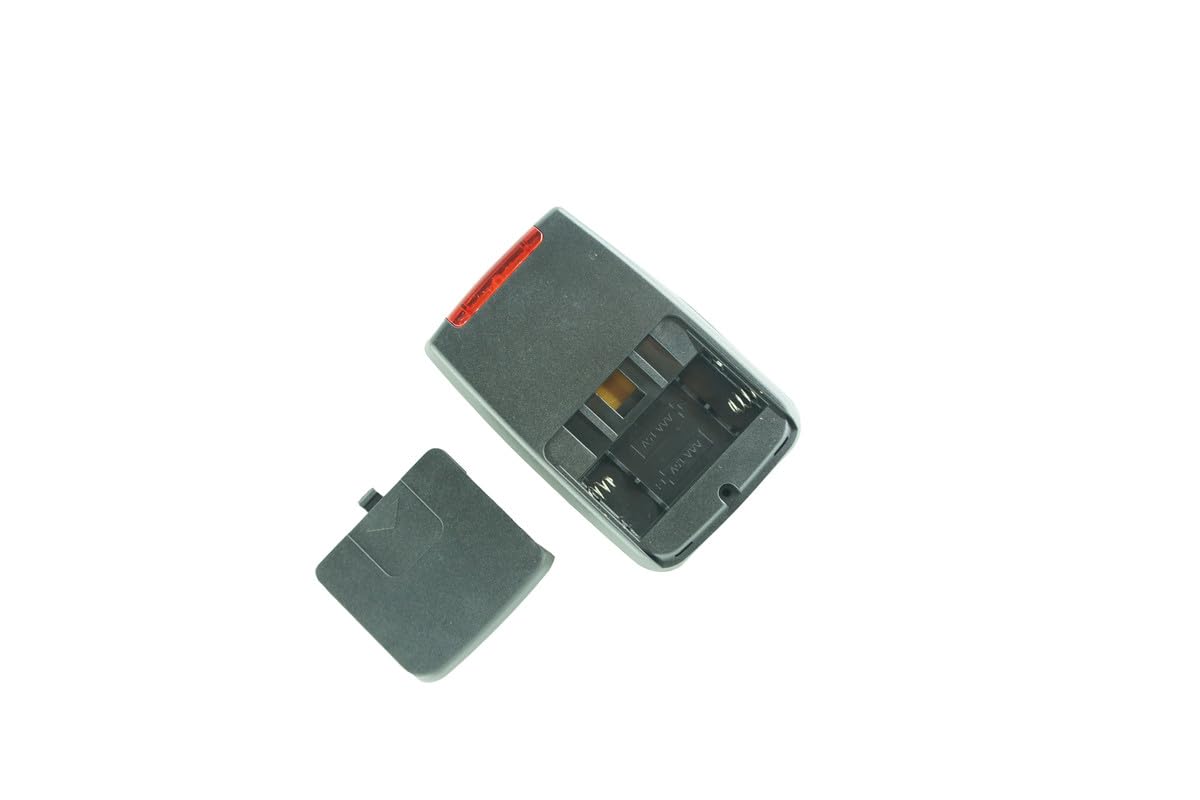 Remote Control Only for Duraflame 23IRM7491 23IRM7491-W500 25EF033FGL 18MM34100 18II033FGL 18II033FSL 18II033CGL 23II033FGL 23II033FSL Indoor Infrared Fireplace Space Heater