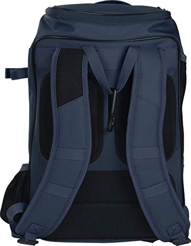 Rawlings R701 Baseball Training/Game Backpack with 1 Bat Compartment, Navy