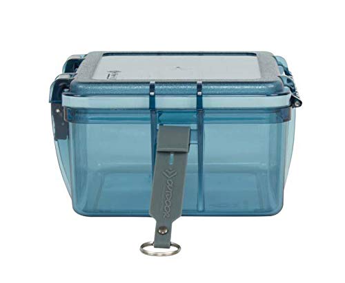 Outdoor Products - Watertight Box (Dress Blues, Large)