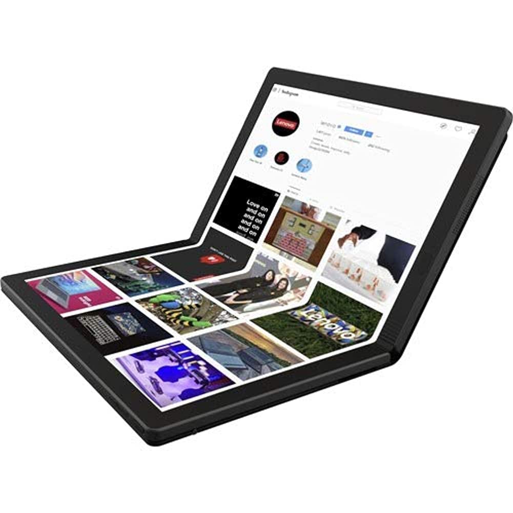 THINKPAD X1 FOLD GEN1, Intel CORE I5-L16G7 (1.40GHZ, 4MB), 13.3 1536 X 2048 TOUC