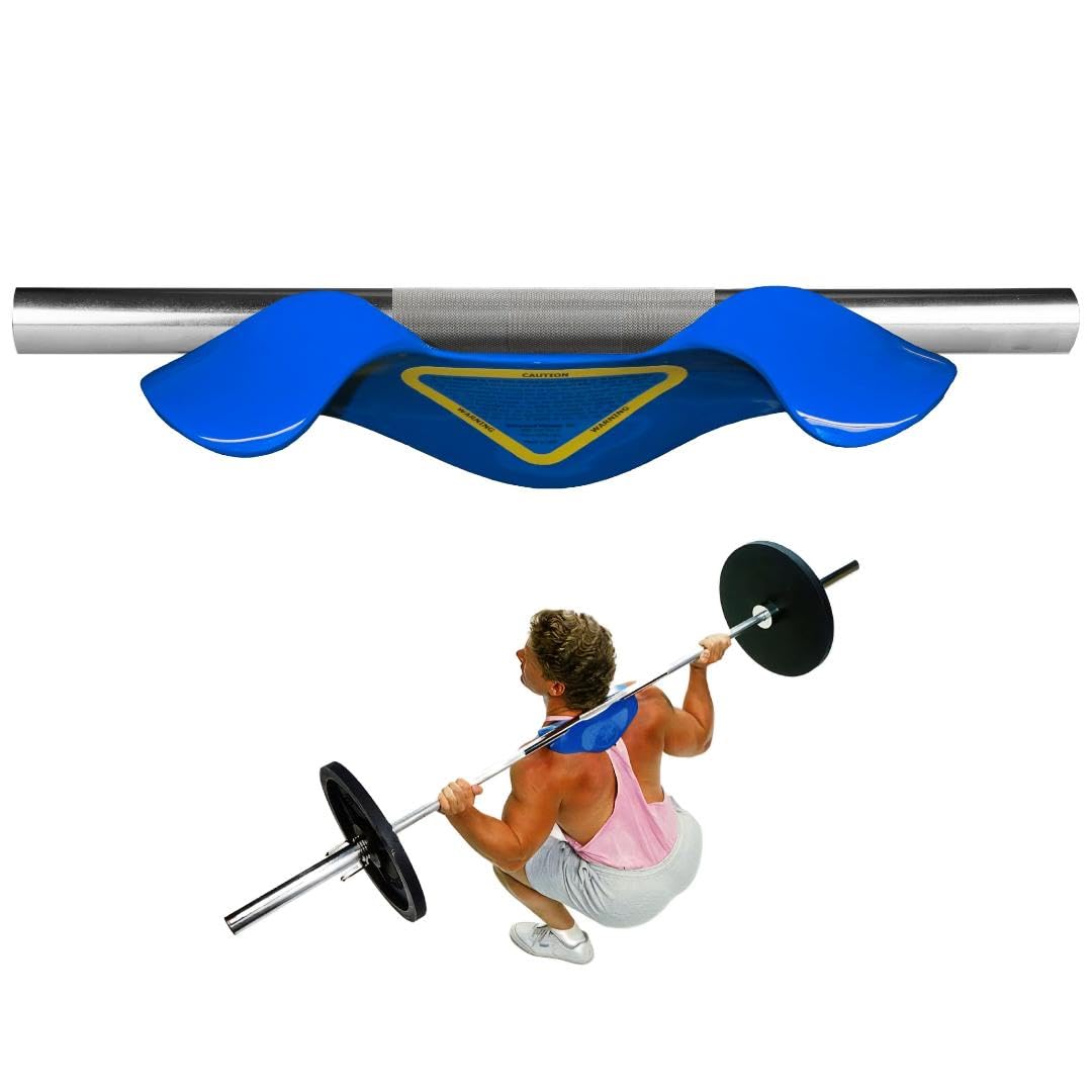 Original Manta Ray by Advanced Fitness, Squat Load Distribution Device