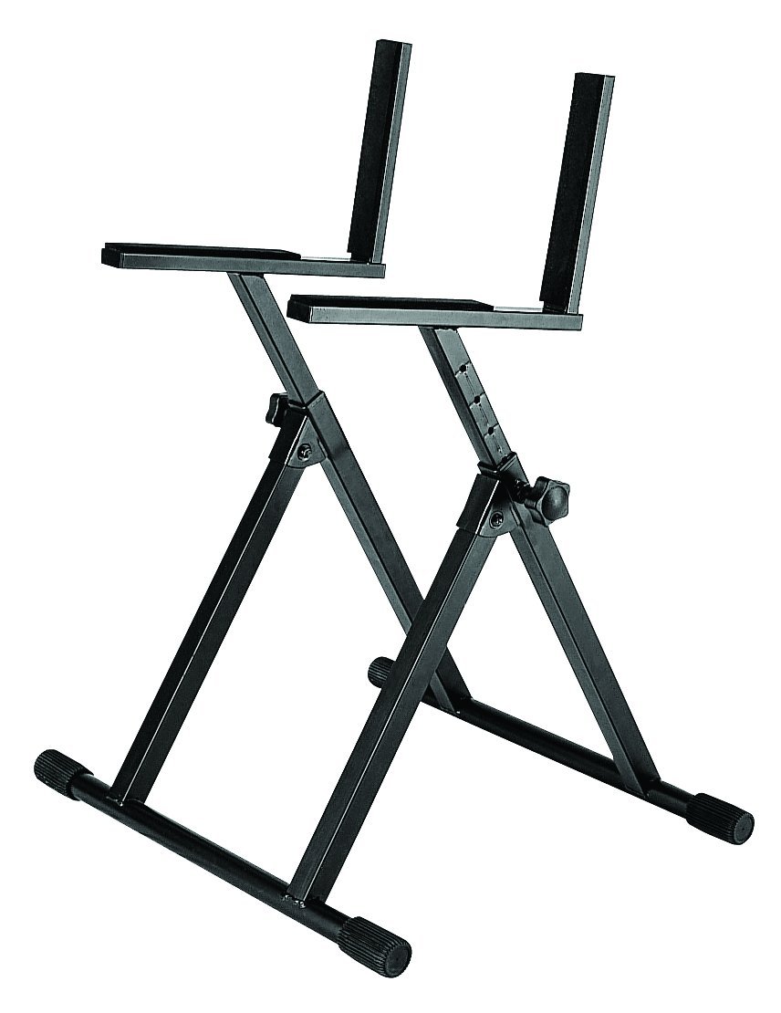 Nomad Tilt Back Amplifier Stand with 110-Pound Weight Capacity (NAS-B104)