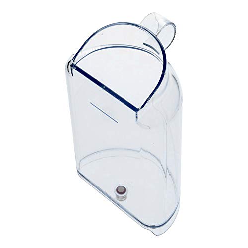 Original NESPRESSO Plastic Water Tank / Reservoir replacement - Maestria Magimix Series Machines - 1 Tank