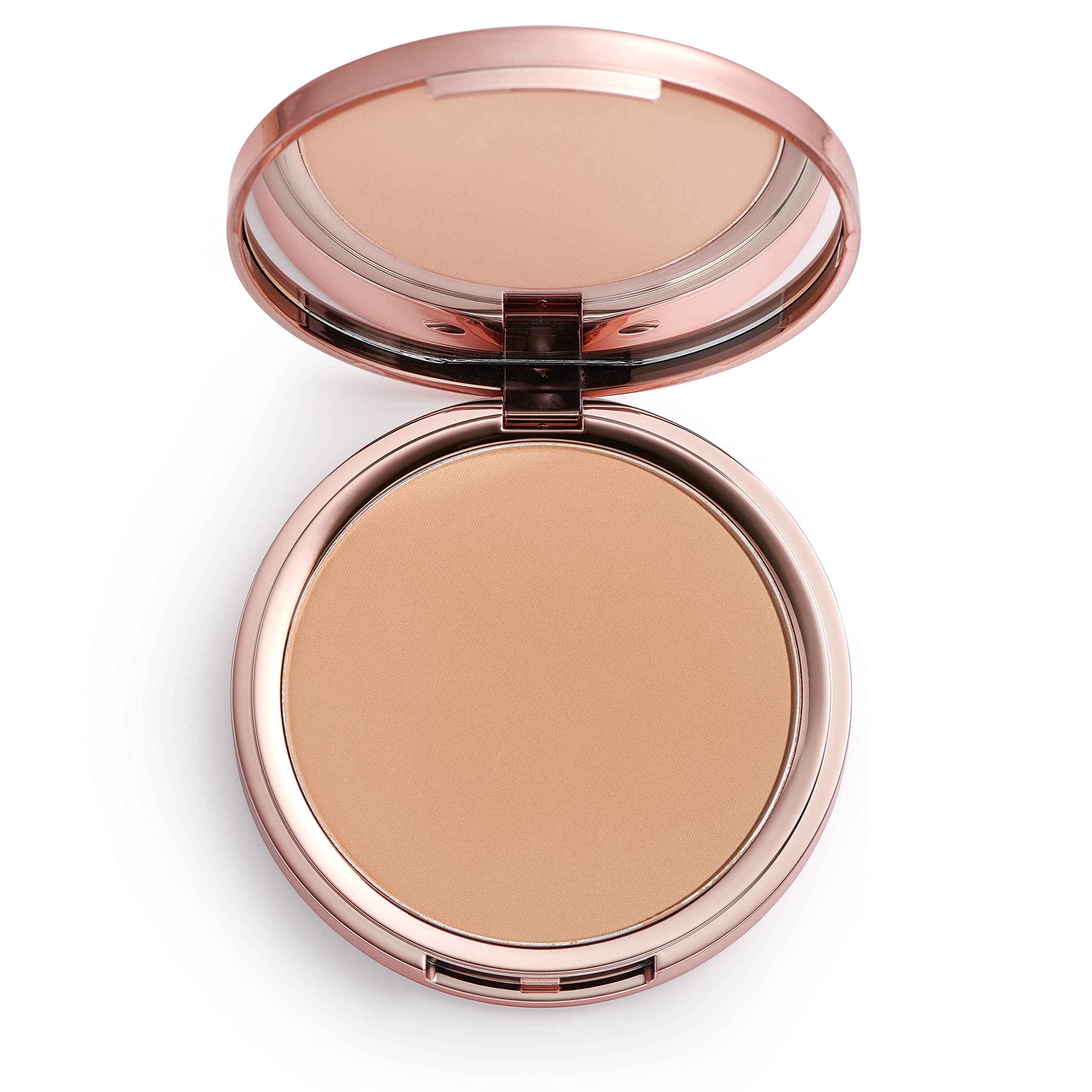 Revolution Splendor Matte Bronzer Powder, Contour Makeup For Bronzing, Vegan & Cruelty-Free, Fair