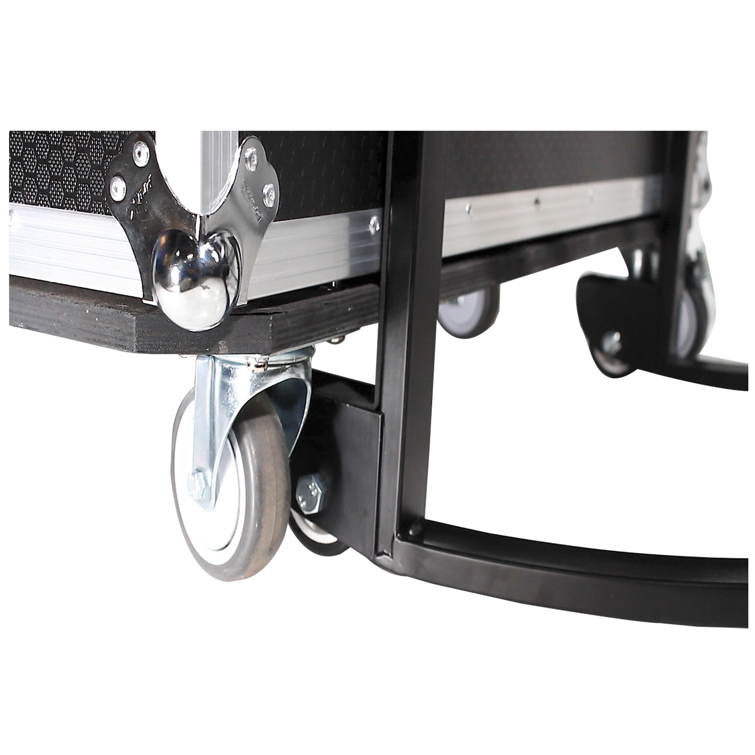 ProX X-EZTILT EZ-Tilt Rolling Stand for Medium to Large Format Audio-Lighting Mixer Desks