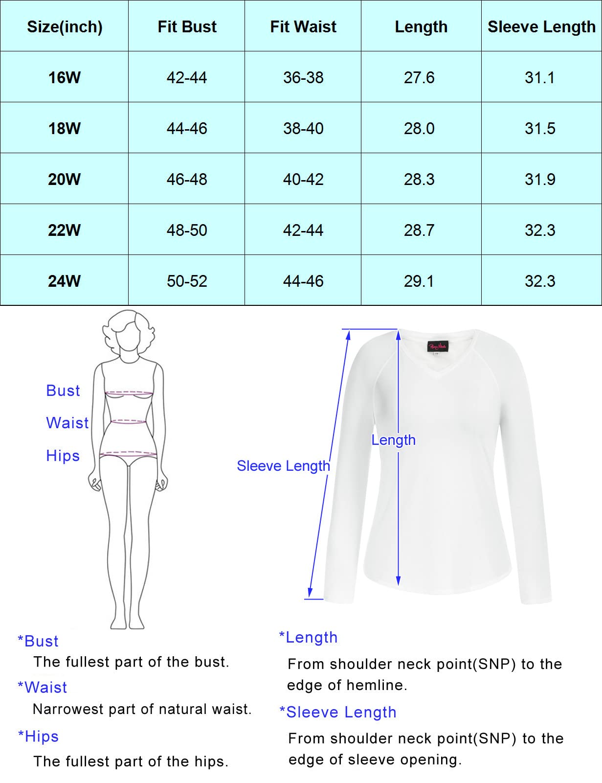 Women's Compression Shirt Dry Fit Long Sleeve Running Athletic T-Shirt Workout Tops 20W White