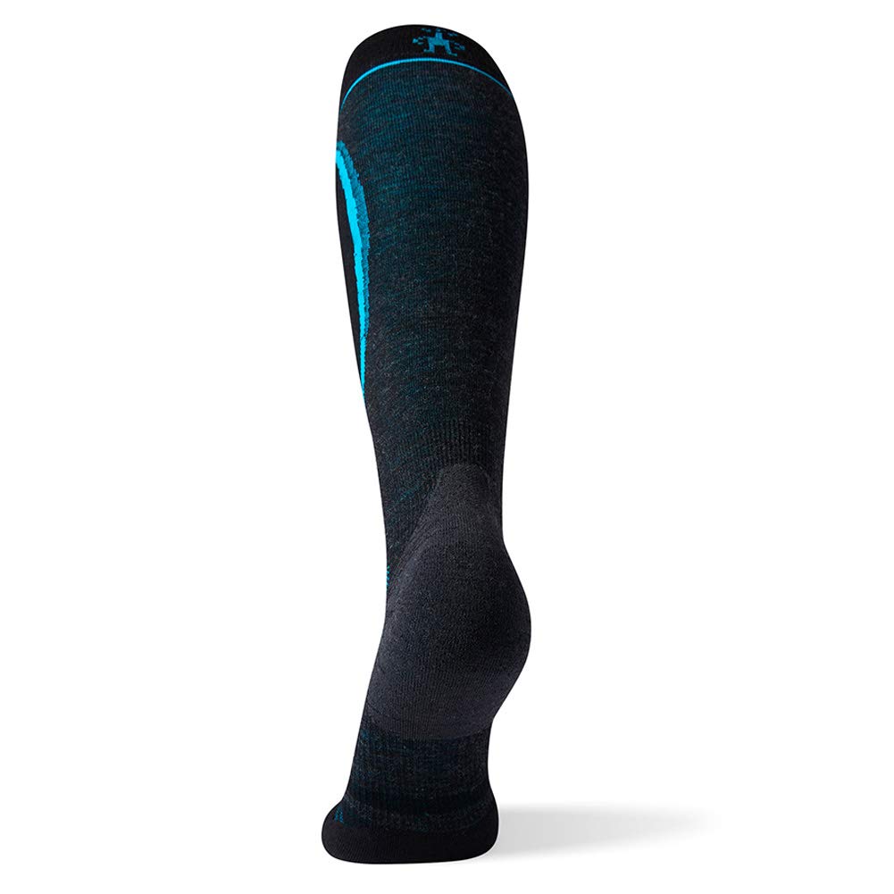 Smartwool Women's Performance Ski Targeted Cushion Otc Charcoal M