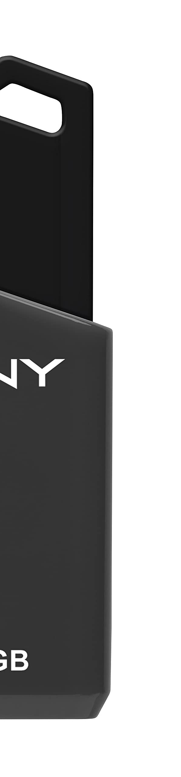 PNY 32GB Retract USB 2.0 Flash Drive, Gray, 20-Pack (P-FD32GRTCG-GEX20)