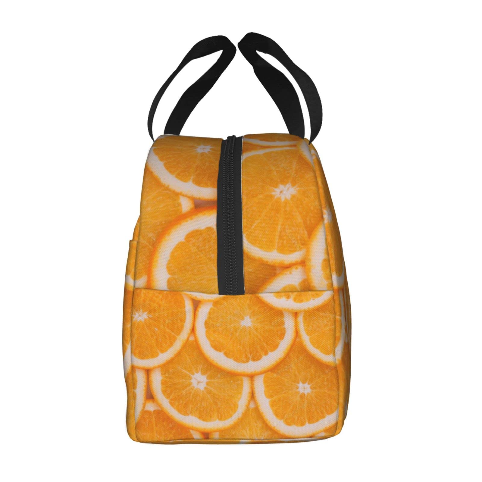 YUANWENQI Secret Love Portable Insulated Lunch Bag Waterproof Tote Bento Bag Lunch Tote…