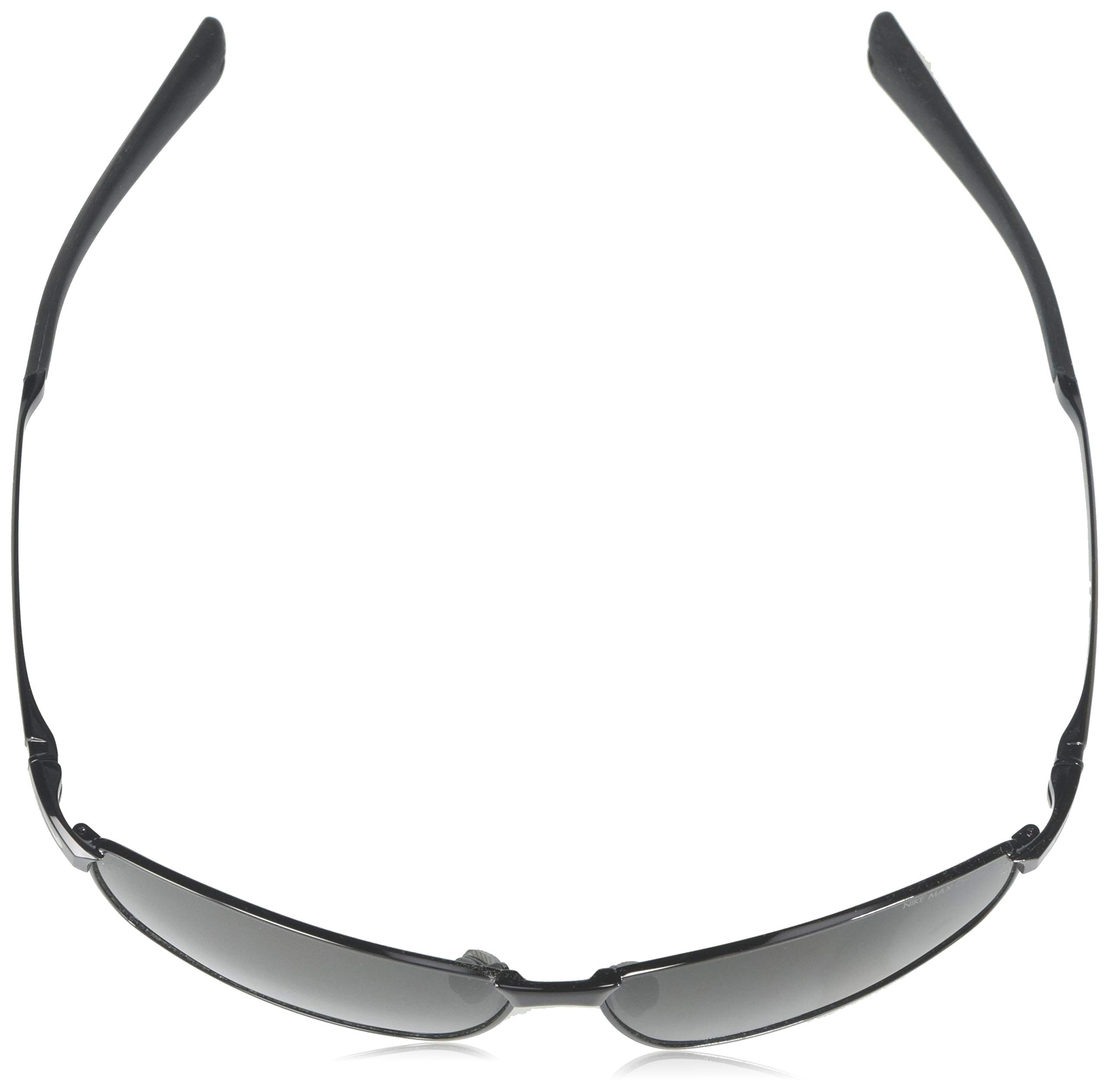 Nike Tour Sunglasses, Black, Grey Lens