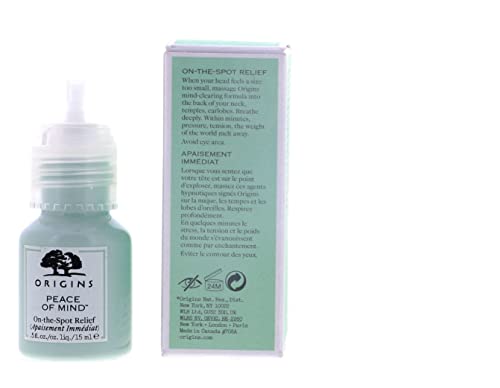 ORIGINS Sensory Therapy Peace of Mind On-The-Spot Relief 15 ml