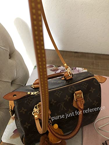 YESIKIMI 10mm Thin Real leather Adjustable Crossbody Straps For Eva,milla,Favorite,Felicie,Alma BB PHONE STRAP