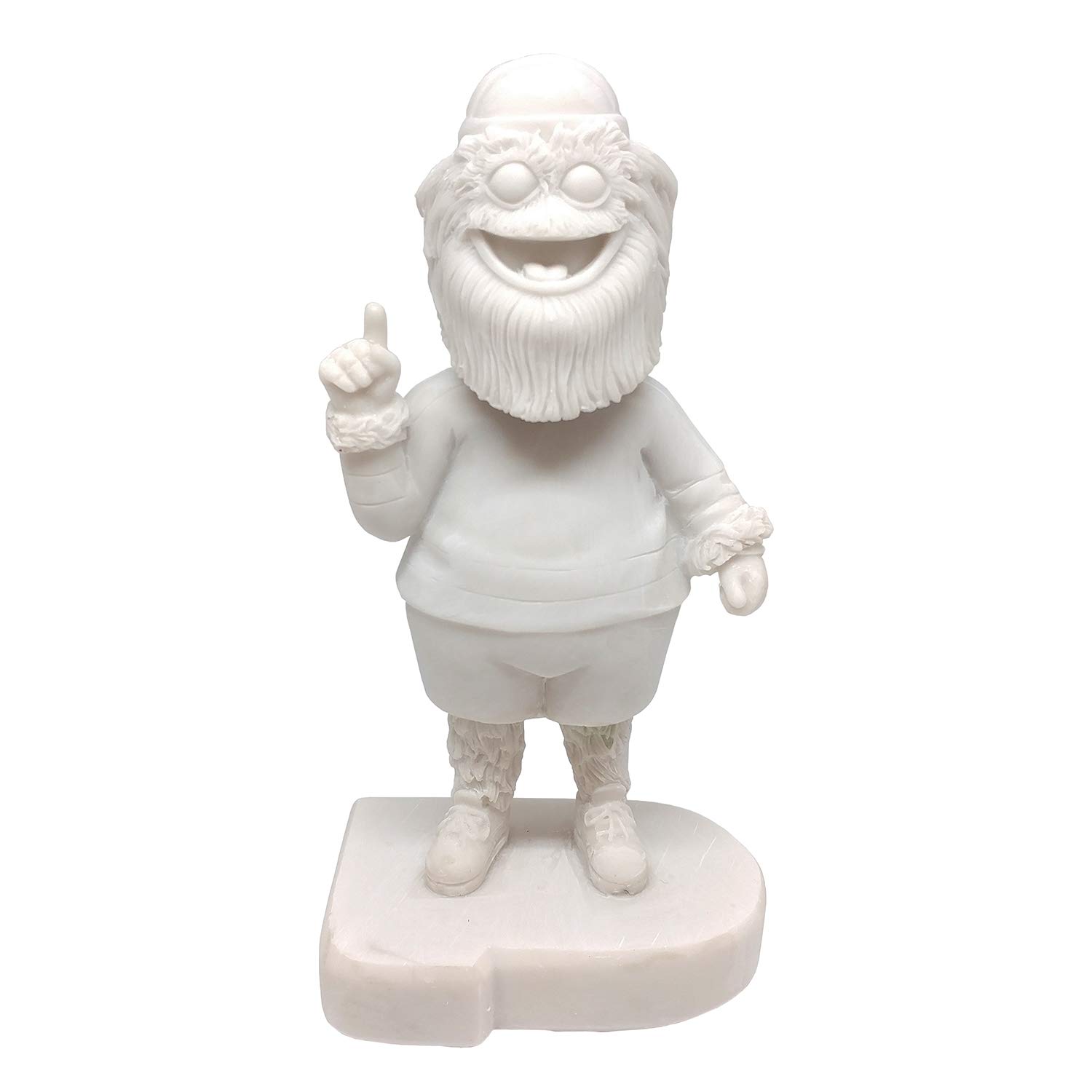 Philadelphia Flyers Design & Paint Your Own Gritty Bobblehead