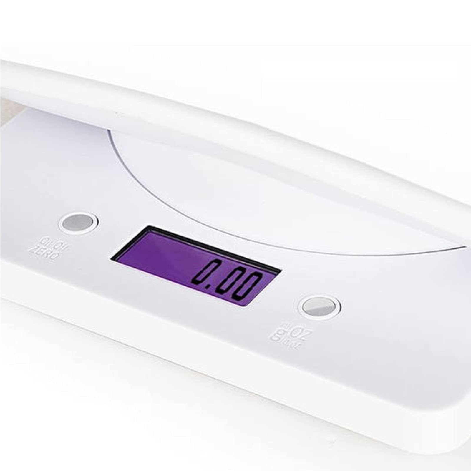 Pet Digital Scale Kitchen Weight Scale, Puppies and Kitten Scale Measures Small Animals with 22 lb/10 kg, Multi-Function Portable Electronic Scale Digital Weight