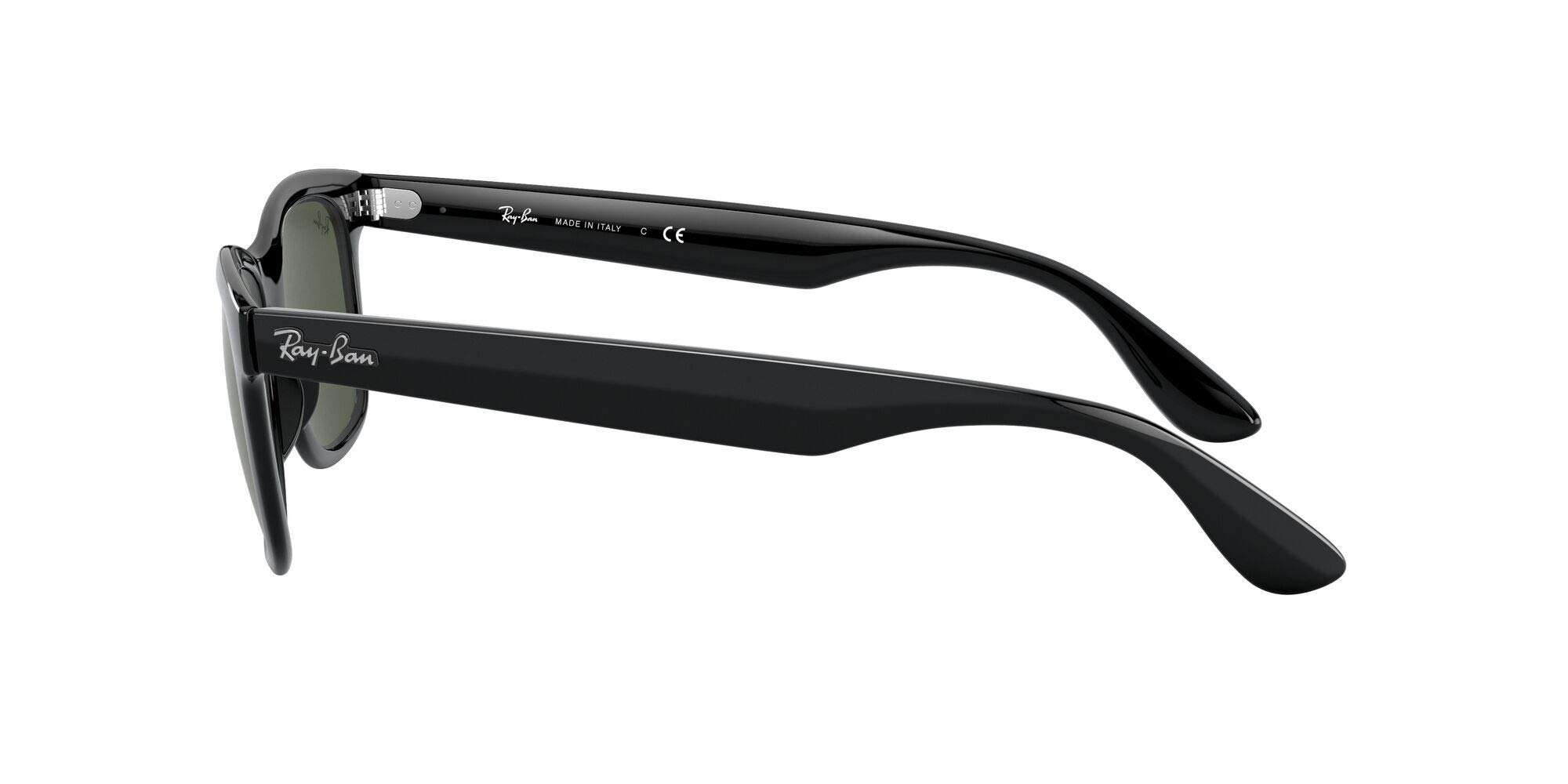 Ray-Ban Rb4640 Square Sunglasses, Yellow Light Havana/Clear Gradient Brown, 50 mm