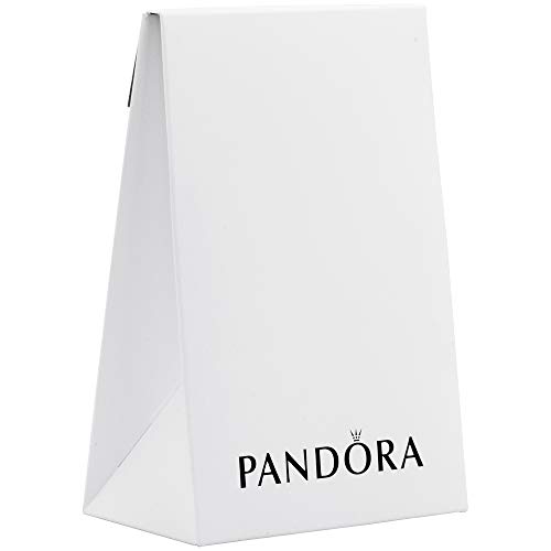 Pandora Smooth Silver Clasp Bracelet 59072819