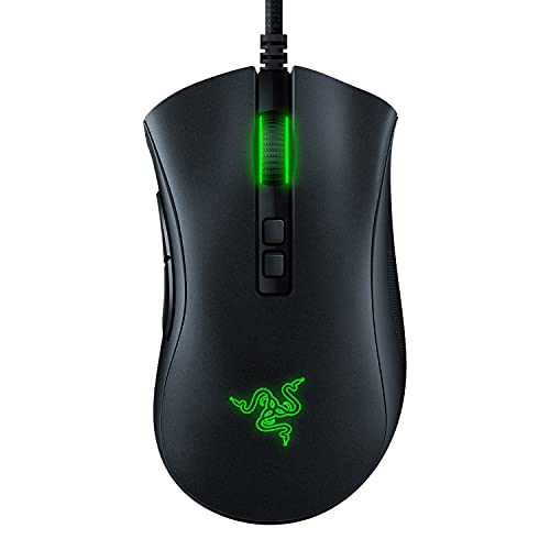 Razer Firefly V2 Gaming Mousepad + DeathAdder V2 Gaming Mouse Bundle