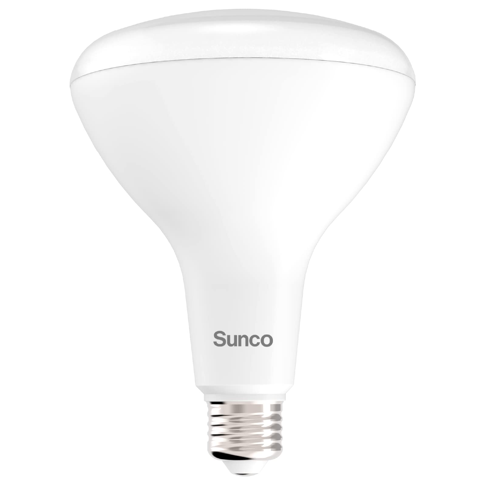 Sunco BR40 Light Bulbs, LED Indoor Flood Light, Dimmable, CRI94 2700K Soft White, 100W Equivalent 17W, 1400 Lumens, E26 Base, Indoor Residential Home Recessed Can Lights, High Lumens - UL