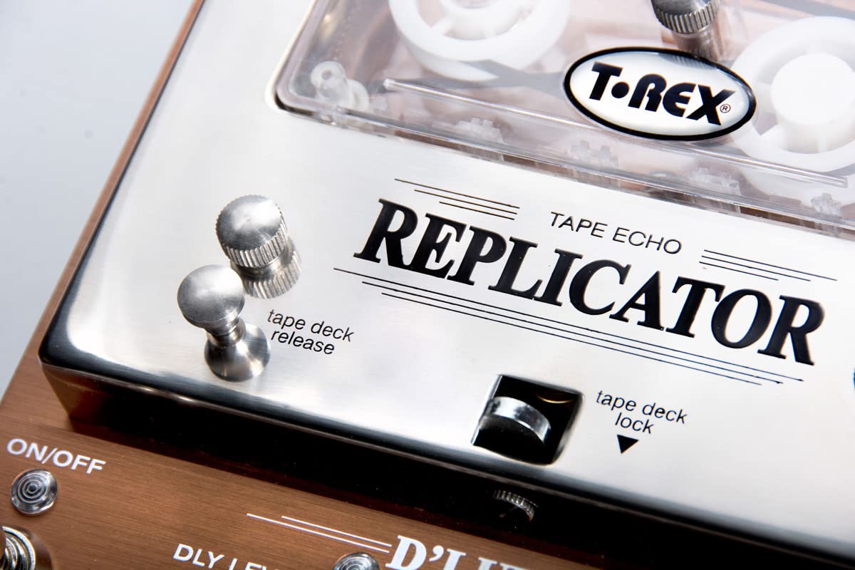 T-Rex Replicator D'luxe Tape Echo