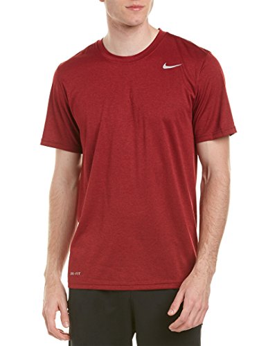 Nike Legend 2.0 T-Shirt Team Red/Black/Matte Silver Size XXL
