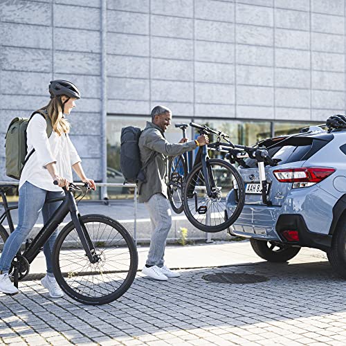 Thule Outway Hanging 2-Bike Black, One Size