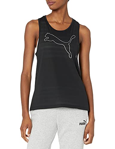 PUMA Rtg Layer Tank Puma Black LG
