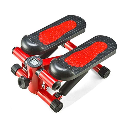 YFDM Household Hydraulic Stepper Aerobic Fitness Air Stair Climber Exercise Machine Equipment with Digital Training