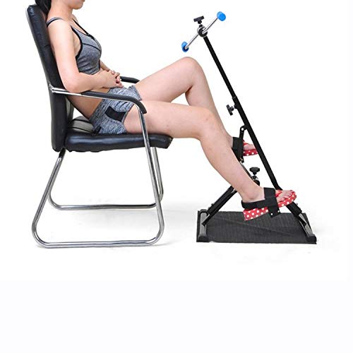 YFDM Indoor Steppers with Adjustable Handle Hand and Foot Equipment Home Fitness Bicycle Mini Cycling Bikes