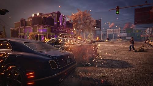 Saints Row The Third: Remastered (PS4)