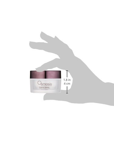 Osmosis Skincare Barrier Repair Mask, Tropical Mango Recovery