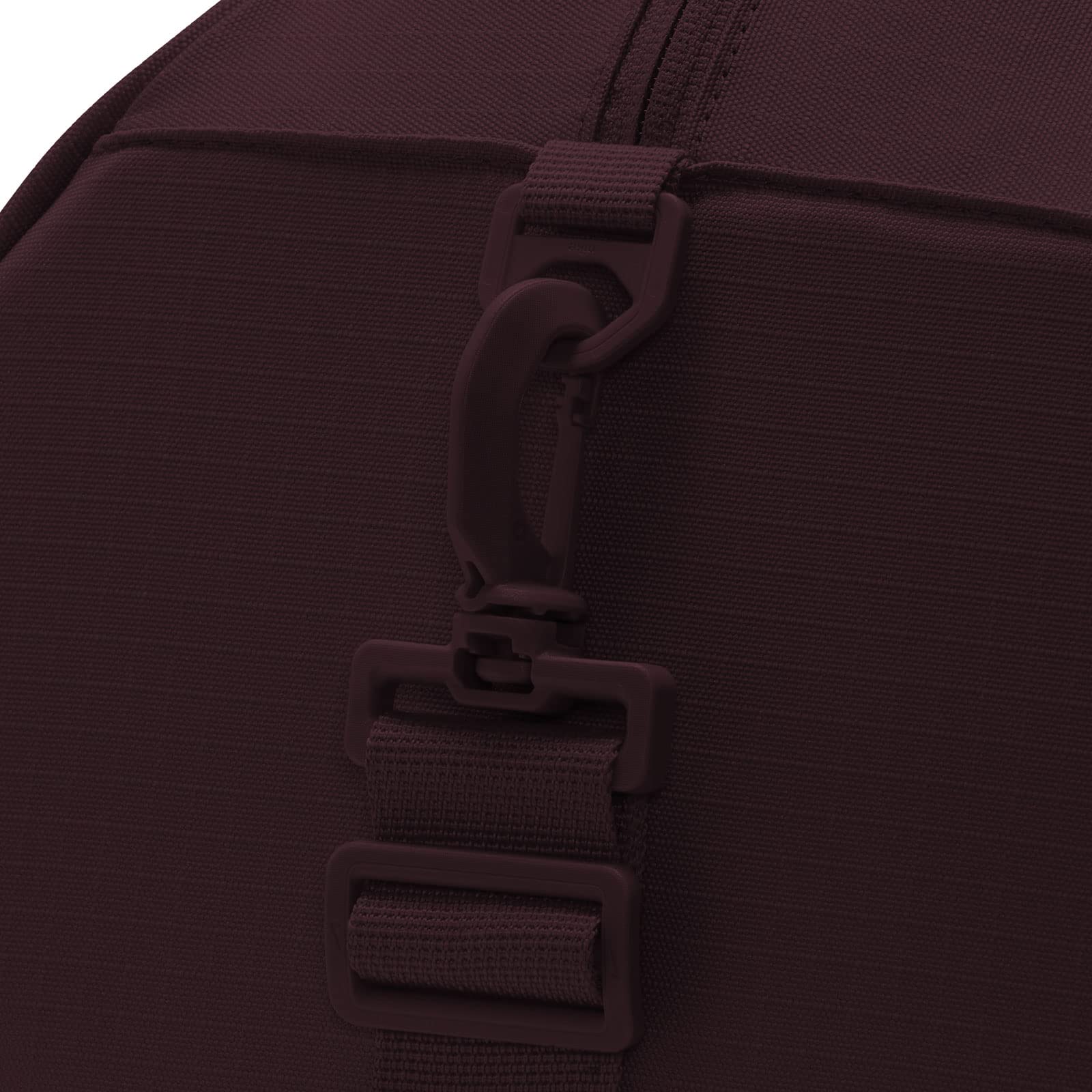Nike Women's gym club sports bag, -652 Burgundy Crush / Canyon Rusty, Einheitsgröße