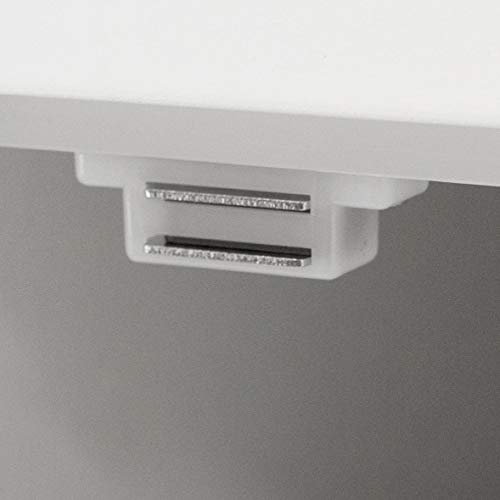 OS Home and Office accent cabinet, white
