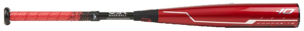 Rawlings 2020 Quatro Pro USA Youth Baseball Bat, 30 inch (-10)