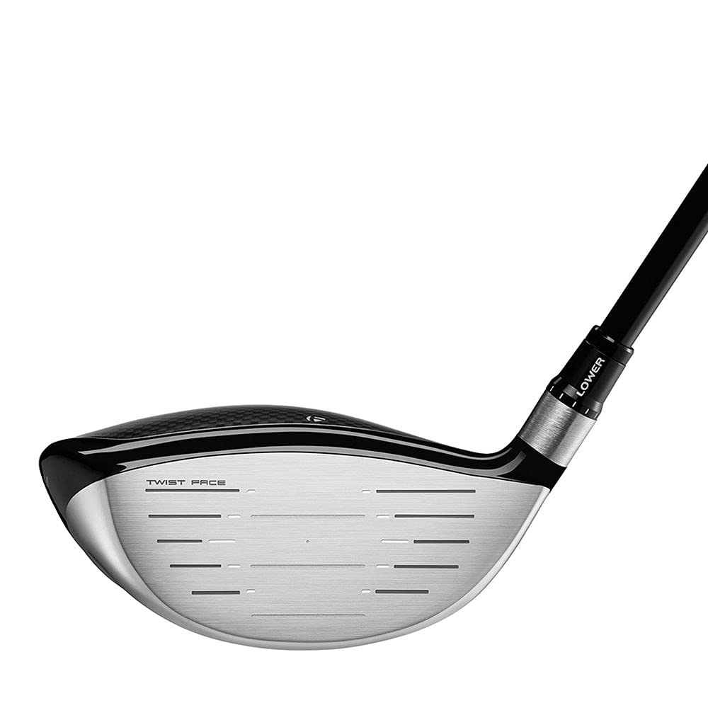 Taylormade Men's MWD-300Series Mini Driver, Right Hand, Stiff, Black, 11.5