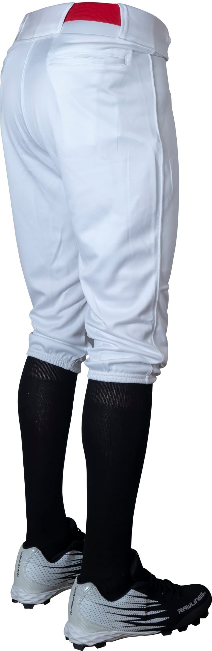 Rawlings Boys Ylnchkp-w-92 Pant, White, XX-Large US